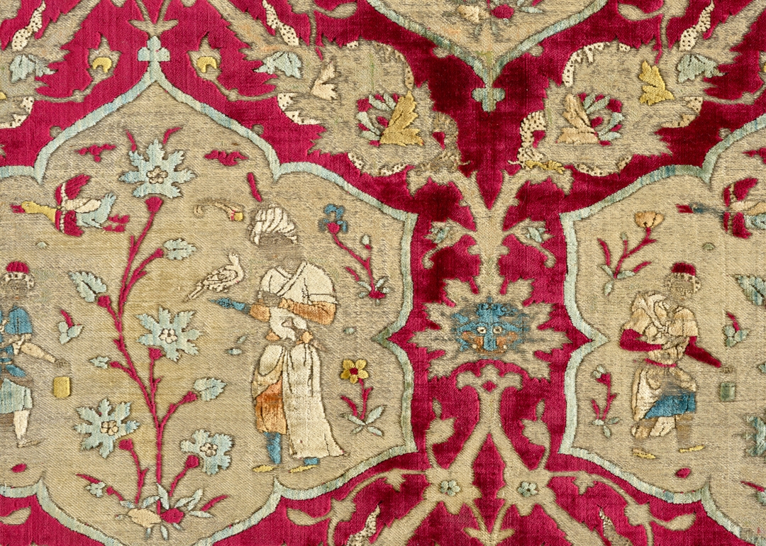 Art Uncovered: Visionary Textile Scholars and Their Archives | The George Washington University ...