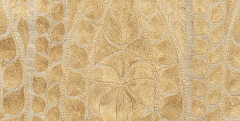 Member Program: Golden Threads: Muga Silk in North India | The George ...